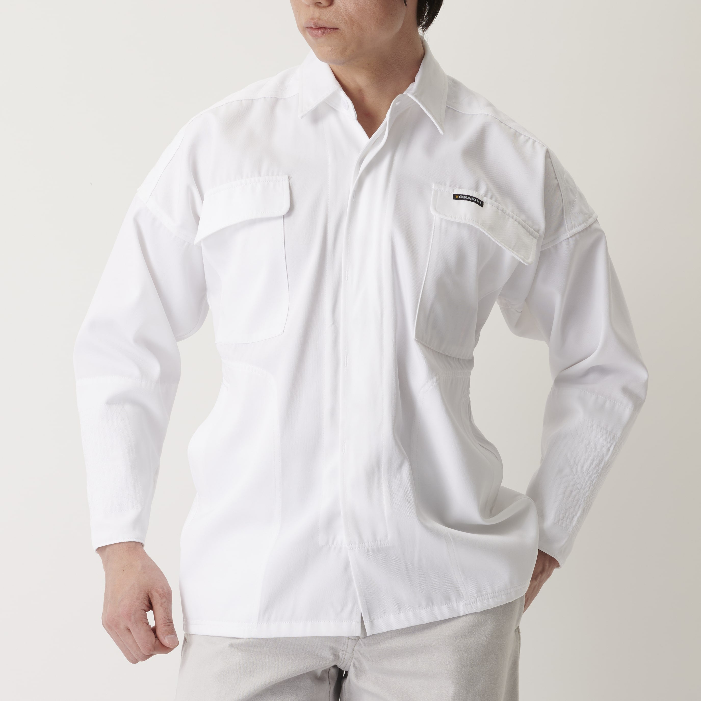 Tobi Shirts | Japanese Workwear – Precision, Balance, and Movement ...