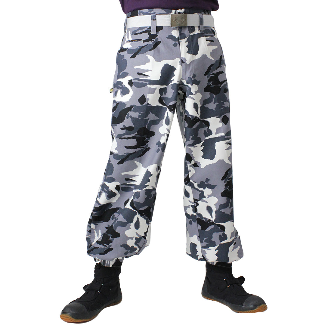 Toraichi 4441-406 Nikka Pants | Classic Japanese Tobi Pants ...