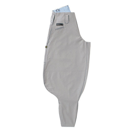 Toraichi 4441-412 Long Hachibu | Japanese Tobi Pants Cotton – JapaneseWorkwear.com