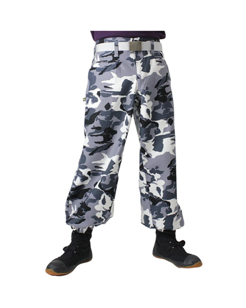 Tobi Pants – Authentic Japanese Construction Work Pants ...