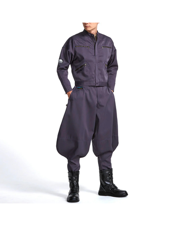 Japanese Tobi Pants – Traditional Workwear Built for Movement & Height ...