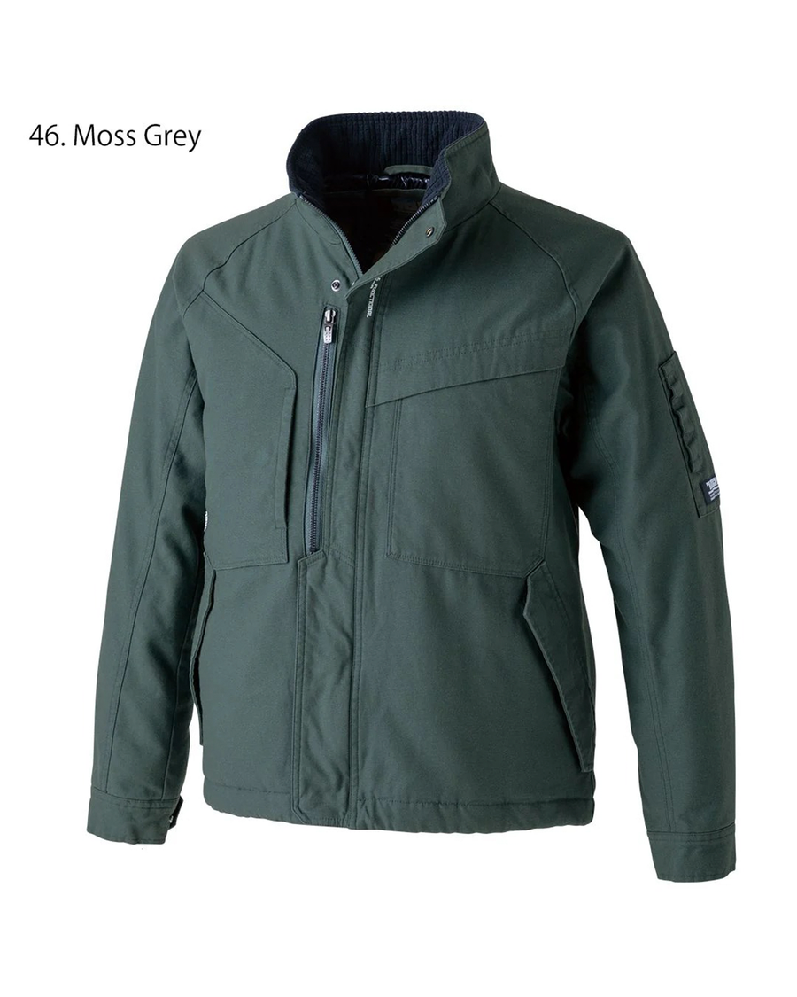 Japanese Work Jackets – Traditional Construction Style ...