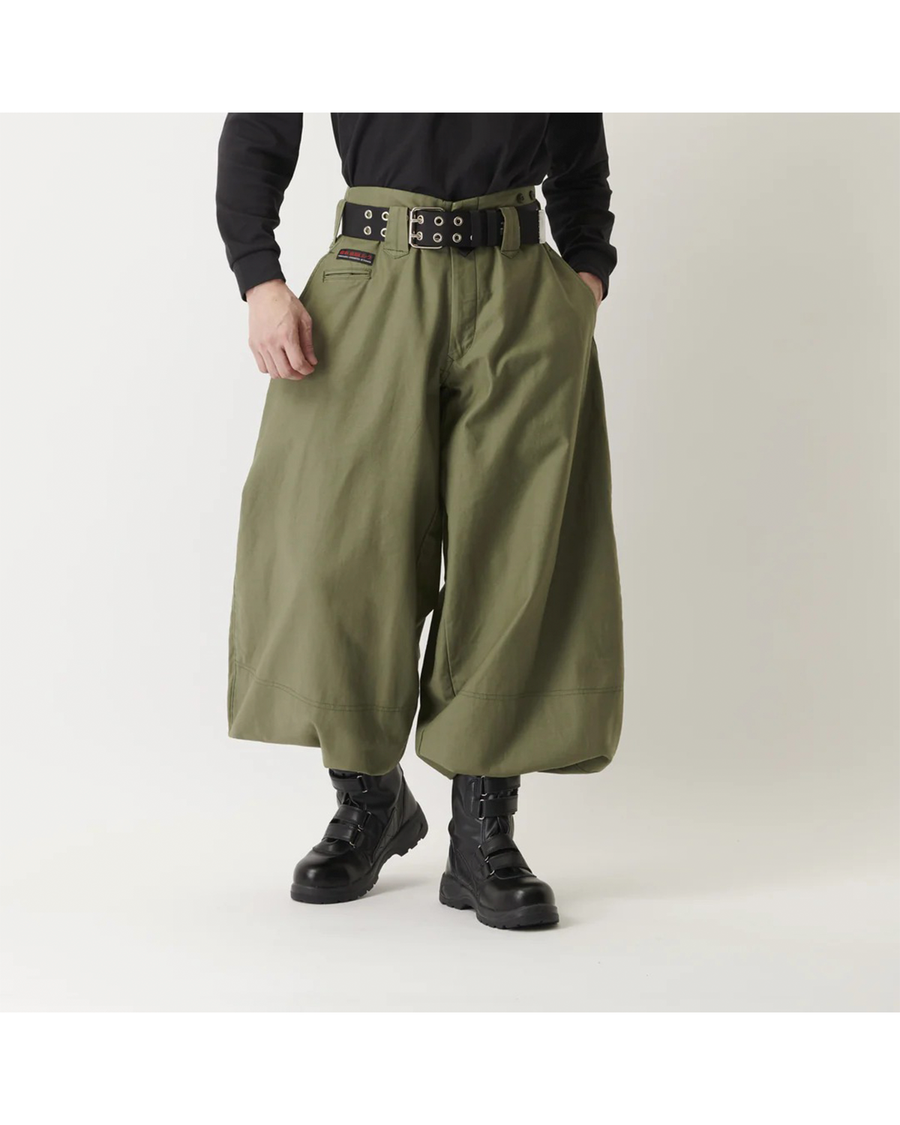 Japanese Tobi Pants – Traditional Workwear Built for Movement & Height ...